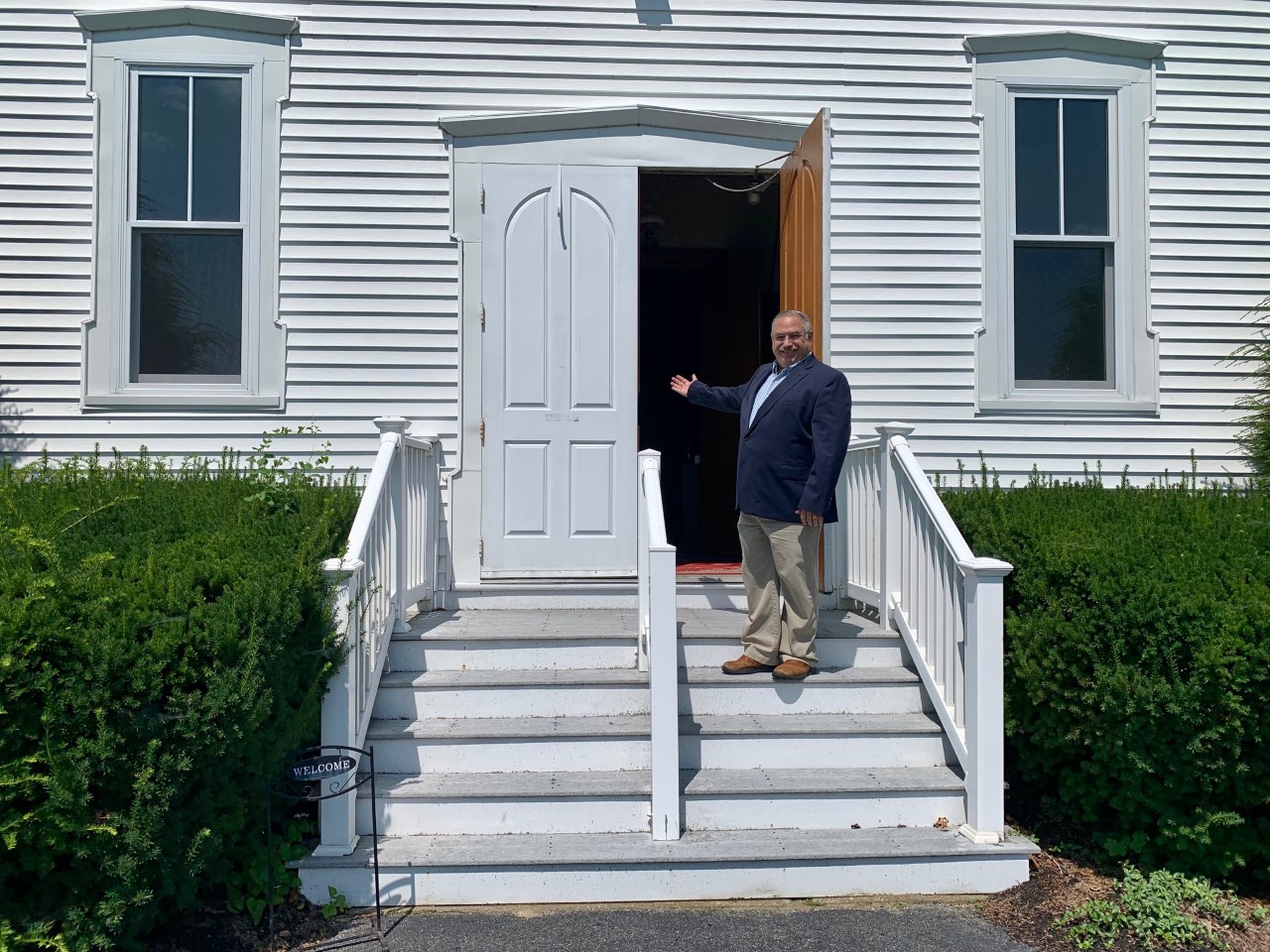 Atkinson Community Church Livestream